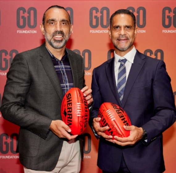 Our people - GO Foundation