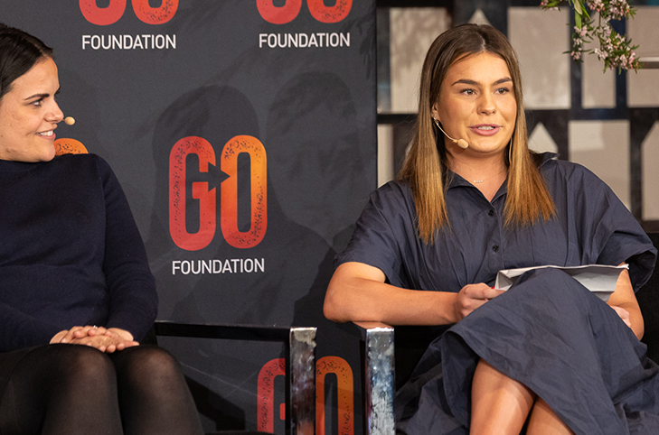 Alumni - GO Foundation