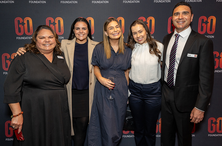 Alumni - GO Foundation