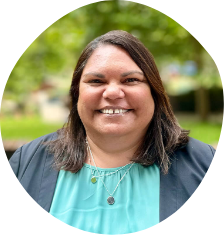 Our people - Charlene Davison - GO Foundation