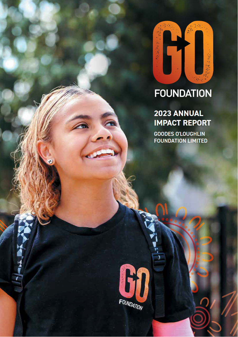 Publications - GO Foundation