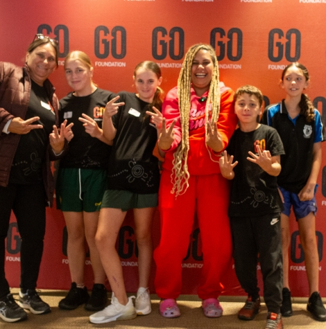 Selection criteria - GO Foundation