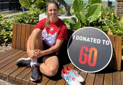 Join an event - GO Foundation