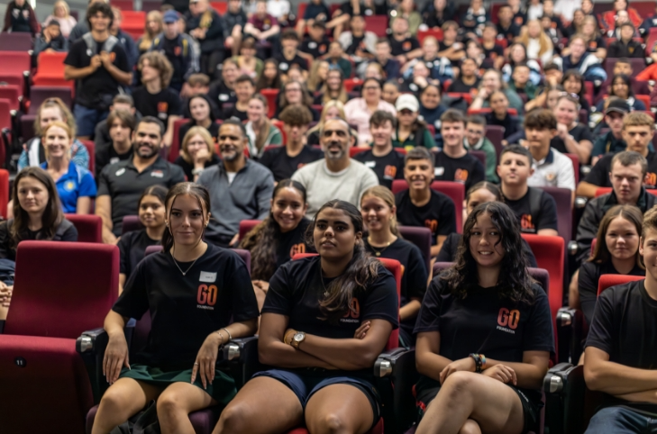 Our legacy - GO Foundation