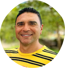 Our people - Mark Heiss - GO Foundation