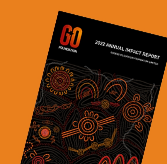Our people - GO Foundation