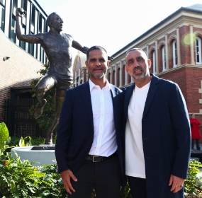 The GO story - GO Foundation