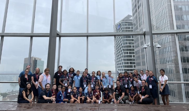 Partner with GO - GO Foundation