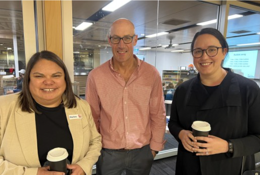 GO Foundation working in Adelaide with a focus on careers of the future ...