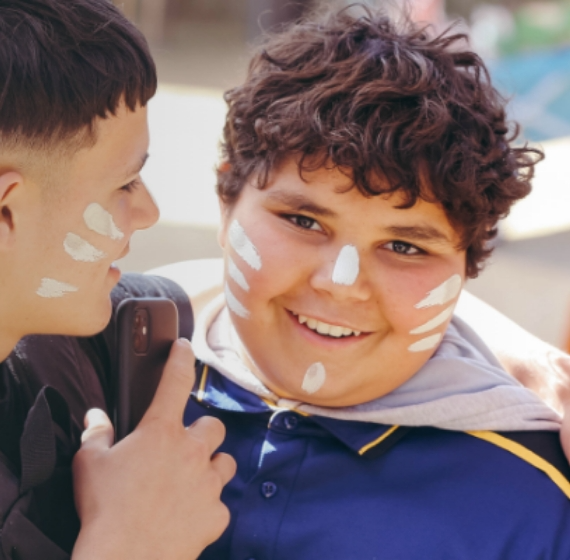 Our people - GO Foundation