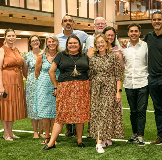 Join an event - GO Foundation