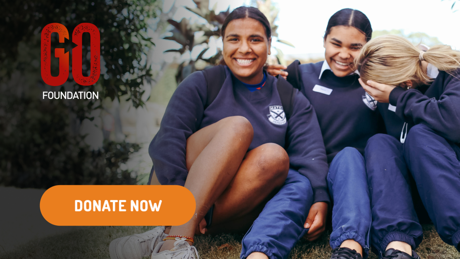Donate to GO