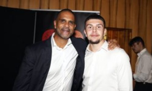 Brandon Webster-Mansfield's story