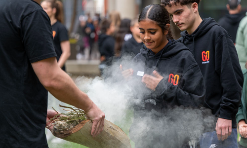 Home - GO Foundation