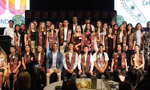 Home - GO Foundation