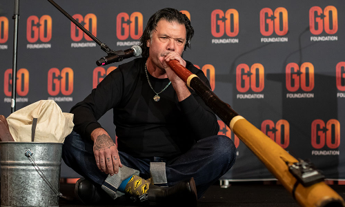 Home - GO Foundation