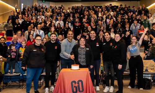 GO’s Culture Connect Day at Taronga Zoo - GO Foundation