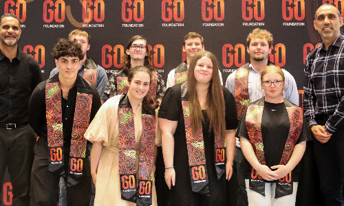 Home [www.gofoundation.org.au]