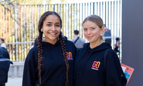 Home [www.gofoundation.org.au]