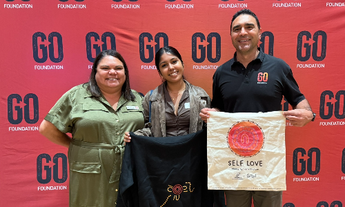 Home - GO Foundation